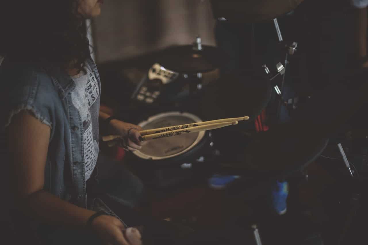 Here’s Why Drummers Are Crucial To A Band’s Success • Vintage Logos