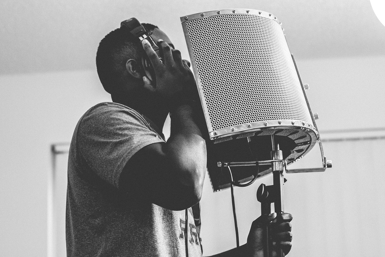 Easy Tips To Help Your Recording Session Go Smoothly • Vintage Logos